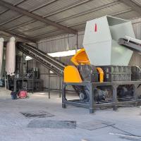 China High Separator Rate 99.99% Waste Refrigerator Separate Equipment and Automatic Function for sale