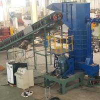 China High Separator Rate 99.99% Waste Refrigerator Separate Equipment and Automatic Function for sale