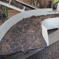 Quality Rubber Tyre Crushing Machine Waste Tire Shredder Old Tire Recycling Machine Rubber Production Line for sale
