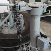 China Automatic Waste Tire Recycling Machine Tyre Strip Making Machine for Rubber Cutting for sale