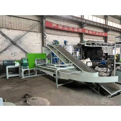 Cina Linea di produzione di macchine per il riciclaggio di pneumatici e gomma in polvere per il commercio al dettaglio in vendita