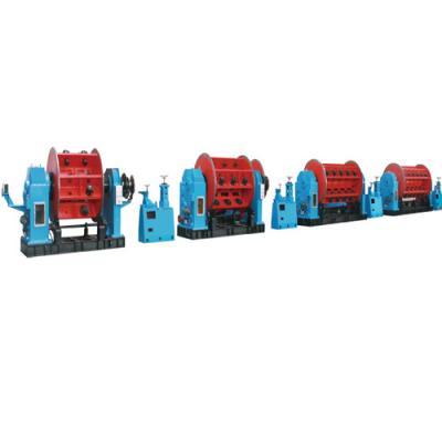 China Rigid Frame Stranding Machine for sale