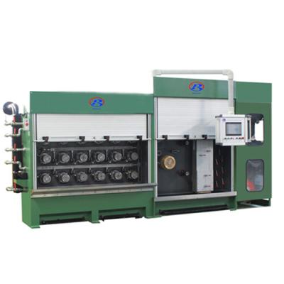 China Multi Wire Drawing Machine with Annealing for 4 wires for sale