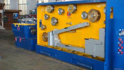 China High speed copper wire drawing machine for sale