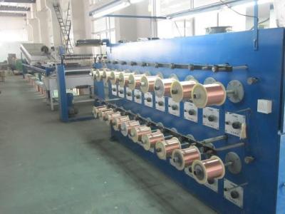China Copper Wire offline Annealing for sale