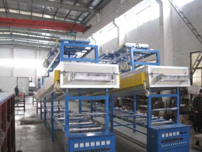China Fine Copper Wire Annealing Machine for sale