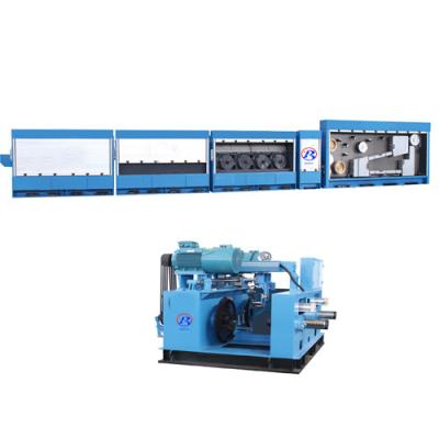 China Multi Motor Rod Breakdown Machine for sale