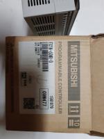 China Mitsubishi FX1N-60MR-D Programmable Logic Controller Module 36IN 24OUT for sale
