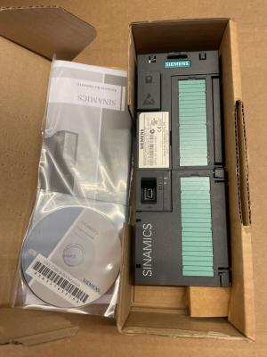 Cina Interfaccia variabile dell'invertitore 1.5A 24V di frequenza dell'unità di controllo di Siemens 6SL3244-0BB00-1PA1 in vendita