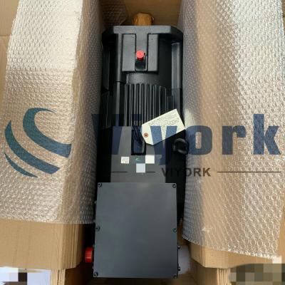 China Servo motor 200 da C.A. de Mitsubishi HA-LFS22K2B - 230VAC 22KW 2000RPM NOVO à venda