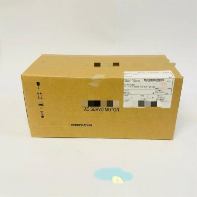 China Motor servo 105V 100W 3000RPM 0.7A de la CA de Mitsubishi HC-KFS13BG1 NUEVO en venta
