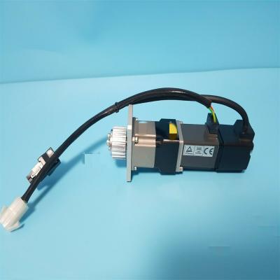 Κίνα Σερβο μηχανή 2.3A 3 ΦΆΣΗ 129VAC 3000RPM εναλλασσόμενου ρεύματος της Mitsubishi hc-KFS43B ΝΈΑ προς πώληση