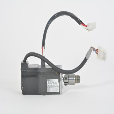 China Servo motor 2A 200V 200W 3000RPM da C.A. de Yasakawa SGM-02AGSU11 NOVO à venda