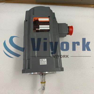 China Mitsubishi HA83CB-S AC Servo Motor 4.9A 170V 1KW 3000RPM NEW for sale