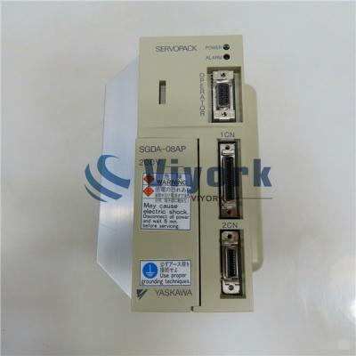 China 50 / Servo-Phase 200 60HZ Yaskawa SGDE-08AS Antriebs-3 - 230VAC gab 11AMP ein zu verkaufen