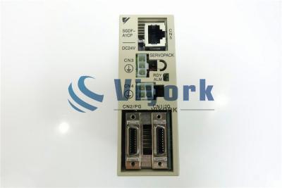 China 50 / Gab Servo-Phase 0-24VAC 60HZ Yaskawa SGDF-A1CP Antriebs-3 2.1AMP ein zu verkaufen