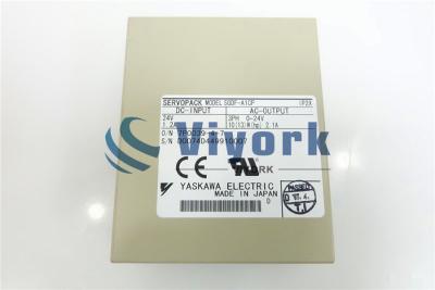 Cina 50 / La servo fase 0-24VAC dell'azionamento 3 di 60HZ Yaskawa SGDF-A1CP ha introdotto 2.1AMP in vendita