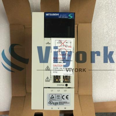 Cina AMPLIFICATORE MRJ2S60AEB del DRIVER MR-J2S-60A-EB 200-230VAC 3PH 600W di CA di MITSUBISHI SERVO SERVO in vendita