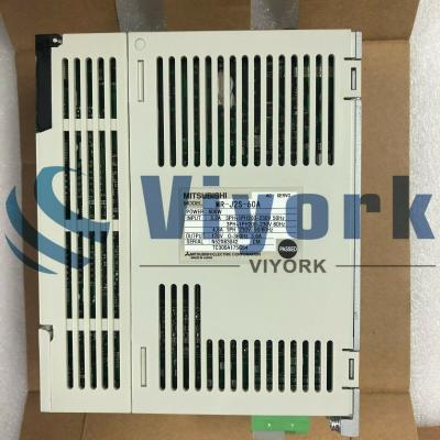 China SERVOverstärker MRJ2S60AEB MITSUBISHI-WECHSELSTROMservofahrer-MR-J2S-60A-EB 200-230VAC 3PH 600W zu verkaufen