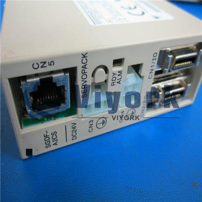 중국 50 / 60HZ 야스카와 SGDF-A2CS 서보 드라이브 3 단계 0-24VAC 입력  2AMP 판매용