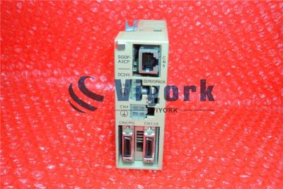China 50 / Gab Servo-Phase 0-24VAC 60HZ Yaskawa SGDF-A3CP Antriebs-3 2.9AMP ein zu verkaufen