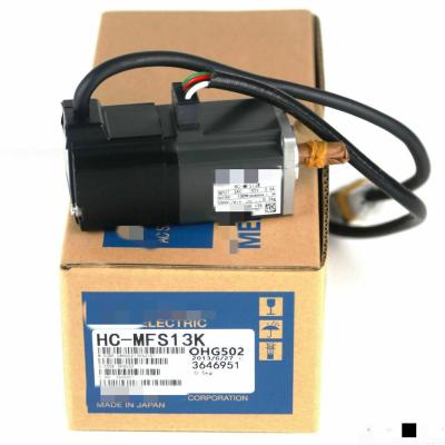 Китай Мотор сервопривода 3AC AC Мицубиси HC-MFS13K 0.9A 105V 3000RPM 100W НОВЫЙ продается
