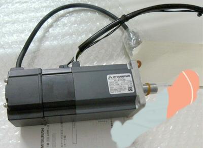 Китай Мотор сервопривода 3AC AC Мицубиси HC-MFS43BK 2.8A 122V 3000RPM 400W НОВЫЙ продается