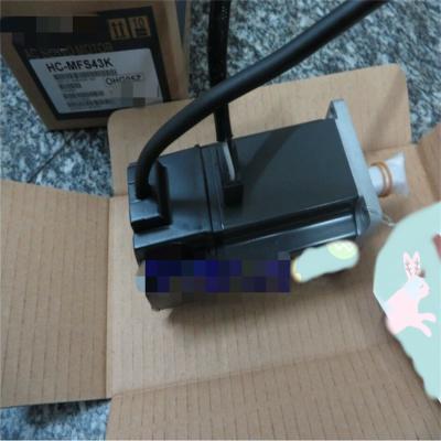 Китай Мотор сервопривода 3AC AC Мицубиси HC-MFS43K 2.8A 122V 3000RPM НОВЫЙ продается