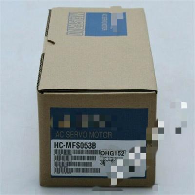 Китай Мотор сервопривода 0.9A AC Мицубиси HC-MFS053BD 60V 3000RPM 50W НОВЫЙ продается