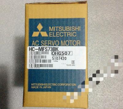 Cina FASE 103V 3000RPM 750W del servomotore 3 di CA di Mitsubishi HC-MFS73BK NUOVA in vendita