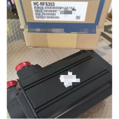 China FASE 9.6A 200V 1000RPM 2KW del motor servo 3 de la CA de Mitsubishi HC-SFS201B NUEVA en venta