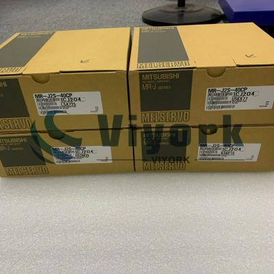 Китай РЕГУЛЯТОР 2,8 AMP 170V СЕРВОПРИВОДА Мицубиси MR-J2S-40A-PY091 0-360 HZ 400 ВАТТ новых продается