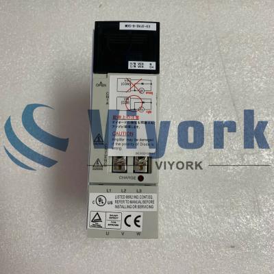 중국 새로운 미츠비시 MR-J2S-40A-QW219 서보 제어부 2.8AMP 170V 0-360HZ 400WATT 전원 코드 전원 케이블 MR-PWCNK1-3M 판매용