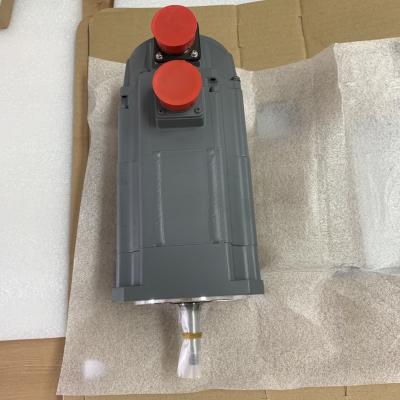 China Mitsubishi HA83NC-S AC Servo Motor 3 PHASE 1 KW 141 V 3000 RPM 5.2 A CIB NEW AND ORIGINAL GOOD PRICE for sale