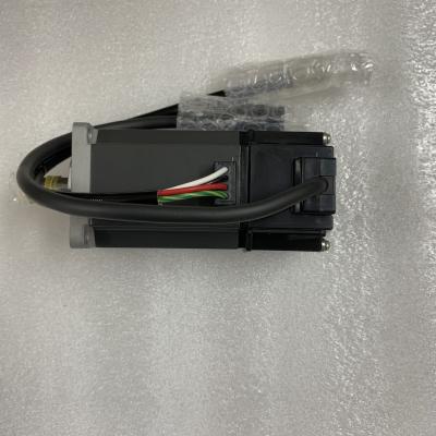 Cina FASE 400W 129V 2.3A del servomotore 3 di CA di Mitsubishi HC-KFS43K-S27 NUOVA in vendita