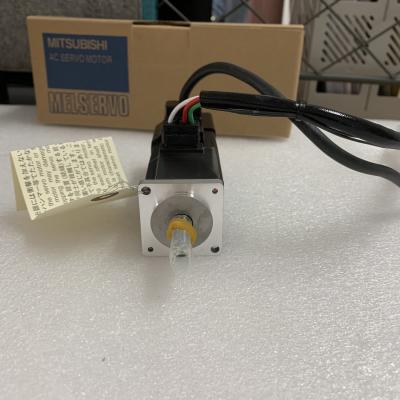 Cina FASE 100 W 74 V 3000 giri/min. 1,2 del servomotore 3 di CA di Mitsubishi HC-KFS137BK NUOVO E BUON PREZZO ORIGINALE di un CIB in vendita