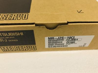 중국 새로운 미츠비시 MR-J2S-60CL 서보 앰프 Ｗ 모션 프로그램 600W 200V 판매용