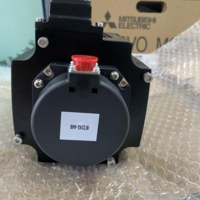 Cina Servomotore di CA di Mitsubishi HF224S-A48 3 chilowatt 172 V 3000 giri/min. 200 hertz 8,6 di FASE 2,2 un IP67 NUOVO E BUON PREZZO ORIGINALE del CIF in vendita