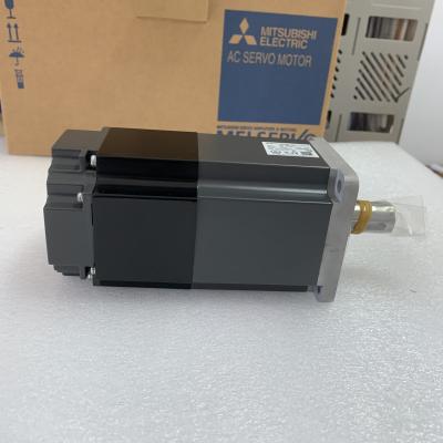 China FASE 750W 110V 3000RPM do servo motor 3 da C.A. de Mitsubishi HF-MP73B NOVA à venda