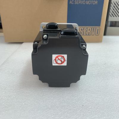 China Servo motor da C.A. de Mitsubishi HG-KR73K 3 SÉRIES PREÇO NOVO E ORIGINAL de 4.8A da FASE 750W 109V 3000RPM 0-250HZ hectograma BOM à venda