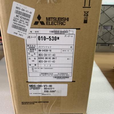 Китай СЕРВОПРИВОД Мицубиси MDS-DH-V1-40 УПРАВЛЯЕТ 2KW 7.3A 3 ЦЕНА CNC УЧАСТКА 380-440V 50/60HZ НОВАЯ И ПЕРВОНАЧАЛЬНАЯ ХОРОШАЯ продается