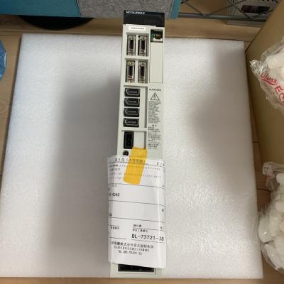 China Mitsubishi MDS-R-V2-4040 SERVO DRIVE 1KW 12A 3 PHASE 200-230V 50/60HZ CNC NEW AND ORIGINAL GOOD PRICE for sale