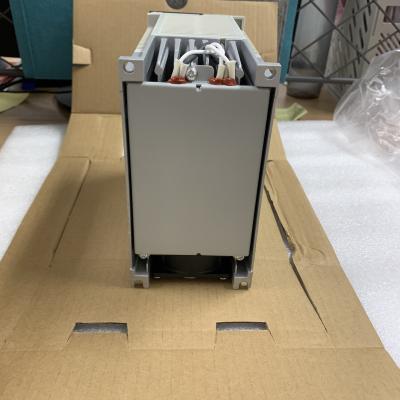 중국 미츠비시 MR-J2S-350A 서보 증폭기 16A 3은 새로운 3.5KW 200-230V를 단계적으로 시행합니다 판매용