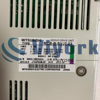 Китай ДОСТАВКА MRJ2S100AS055 ВОДИТЕЛЯ MR-J2S-100A-S055 СЕРВОПРИВОДА AC МИЦУБИСИ НОВАЯ УСКОРЕННАЯ продается