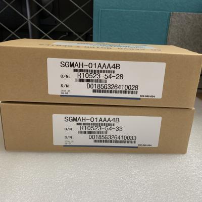 Китай МОТОР СЕРВОПРИВОДА 100W AC Yaskawa SGMAH-01AAA4B 200V 0.91A 3000RPM НОВЫЙ продается
