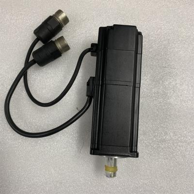 Китай МОТОР СЕРВОПРИВОДА 400W AC Yaskawa SGMAH-04A1A6C-OY 200V 2.8A 3000RPM НОВЫЙ продается