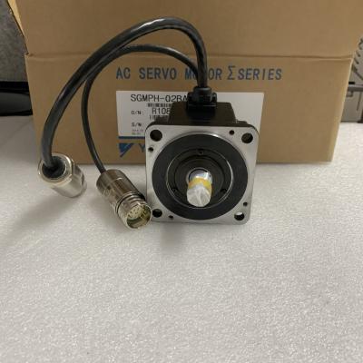 Cina SERVOMOTORE 2.7A 200W 3000RPM 100V di CA di Yaskawa SGMPH-02BAE41D NUOVO in vendita