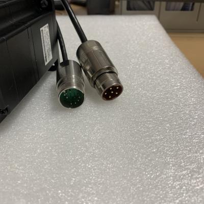 Cina SERVOMOTORE 1.4A 400W 3000RPM 400V di CA di Yaskawa SGMPH-04DAA6CD NUOVO in vendita