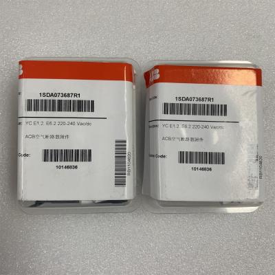 China ABB 1SDA073687R1 ACCESSORY CIRCUIT BREAKER 50/60HZ 220-240VAC/VDC NEW for sale