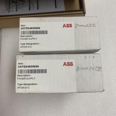 China O INVERSOR DA GARANTIA DE 1 ANO DO FUSÍVEL 690V/1AMP DA PLACA DE PC DE ABB APOW-01C PÕE NOVO à venda